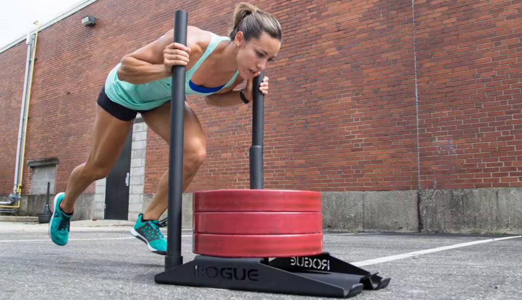 Rogue Slice Sled - Trineo de arrastre – Iron Equipment - Equipo para ...