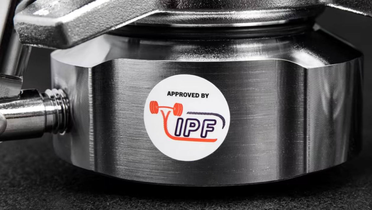 Rogue KG Competition Collars - Seguros de competencia – Iron Equipment ...