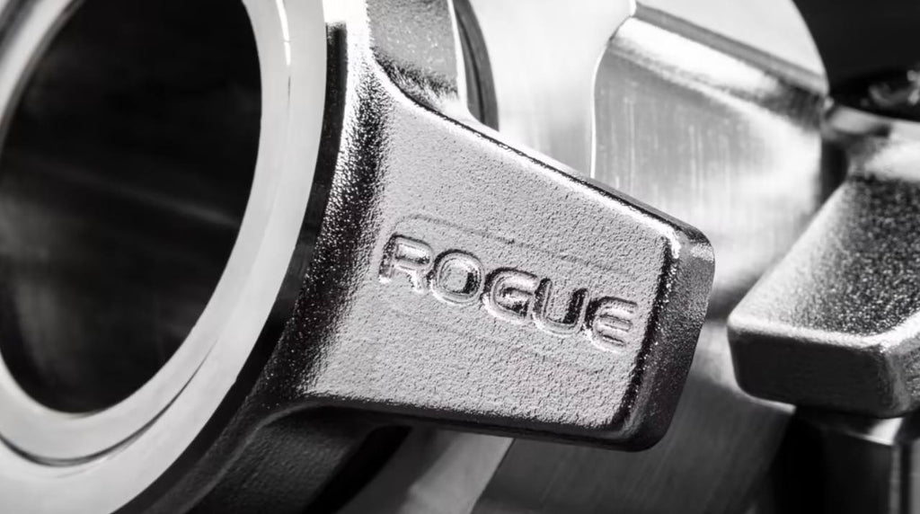 Rogue KG Competition Collars - Seguros de competencia – Iron Equipment ...