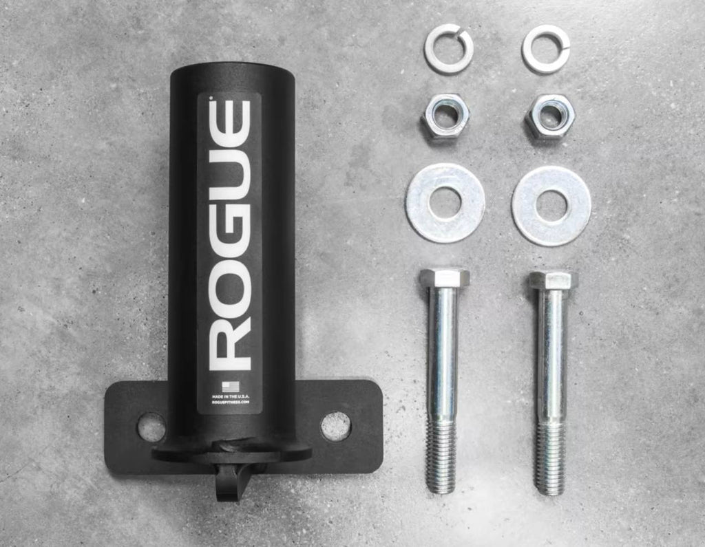 Single Bar Holder - Estante para barra – Iron Equipment - Equipo para ...