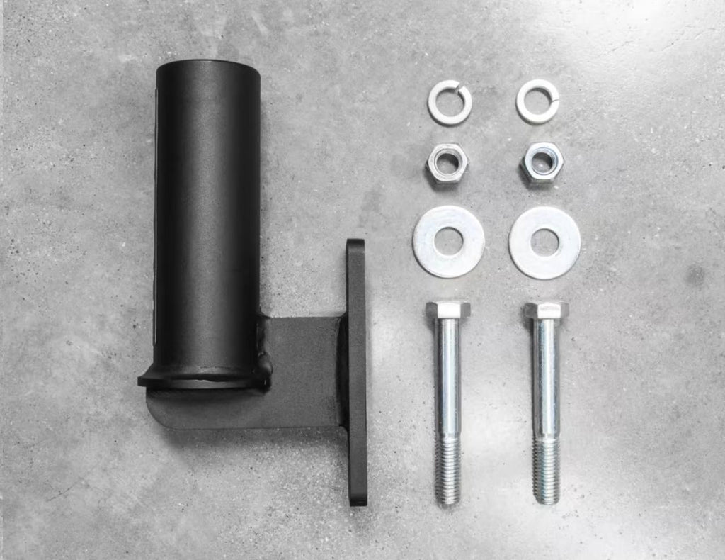 Single Bar Holder - Estante para barra – Iron Equipment - Equipo para ...