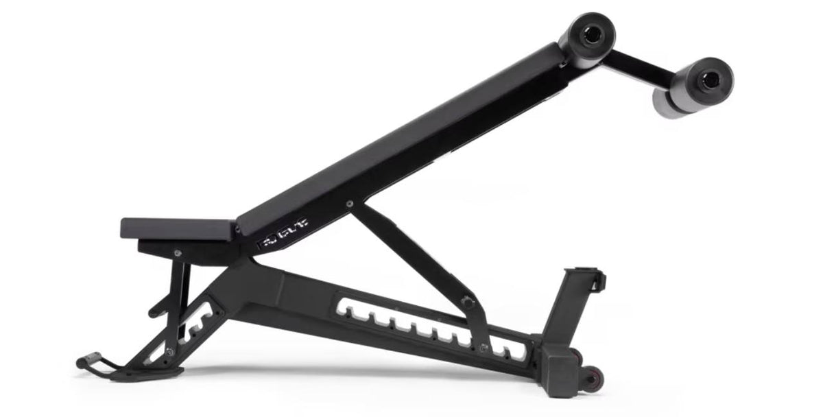 Rogue Manta Ray Adjustable Bench -Banca reclinable – Iron Equipment ...