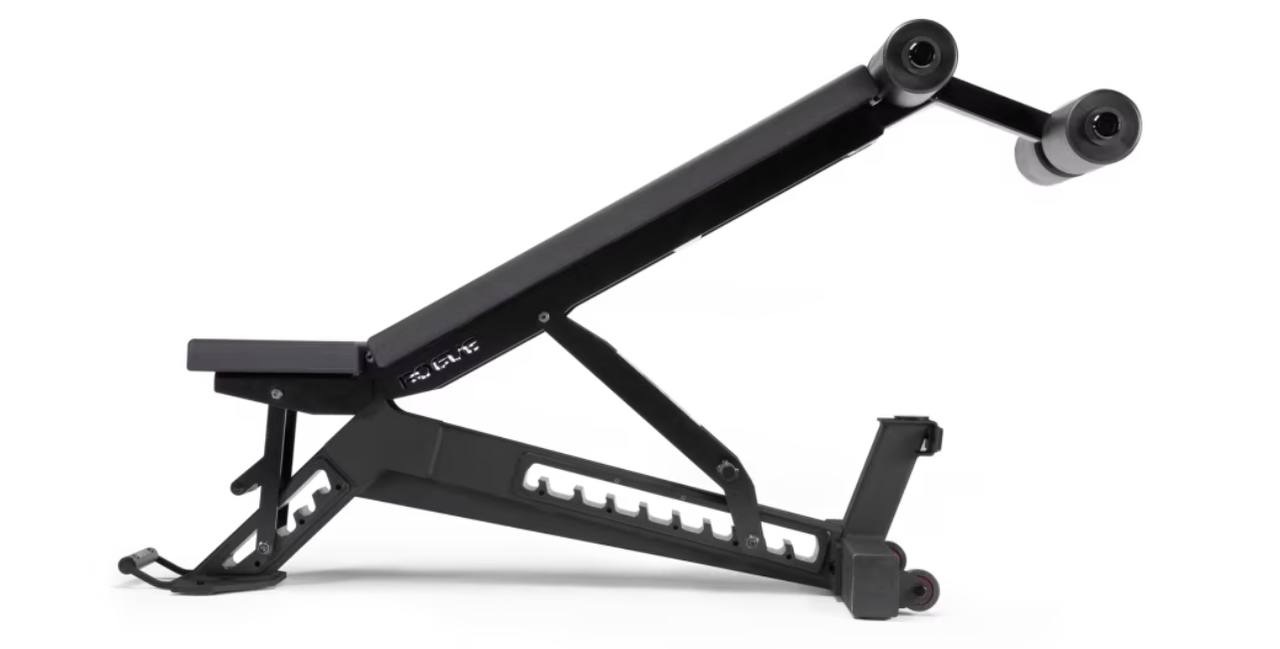 Rogue Manta Ray Adjustable Bench -Banca reclinable – Iron Equipment ...