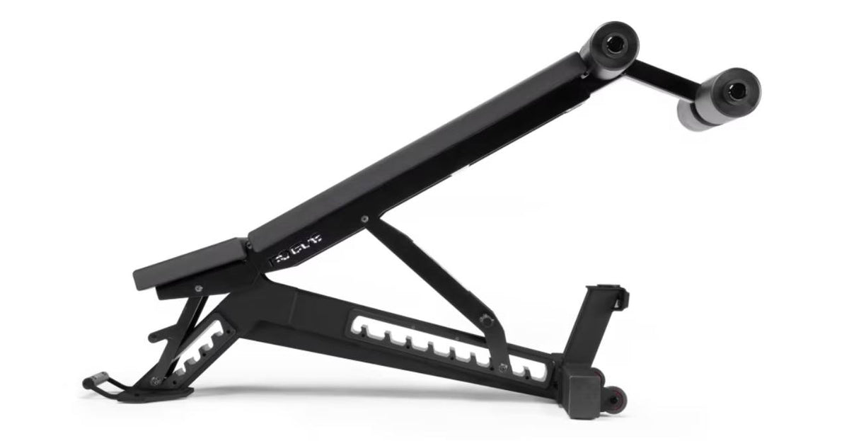 Rogue Manta Ray Adjustable Bench -Banca reclinable – Iron Equipment ...