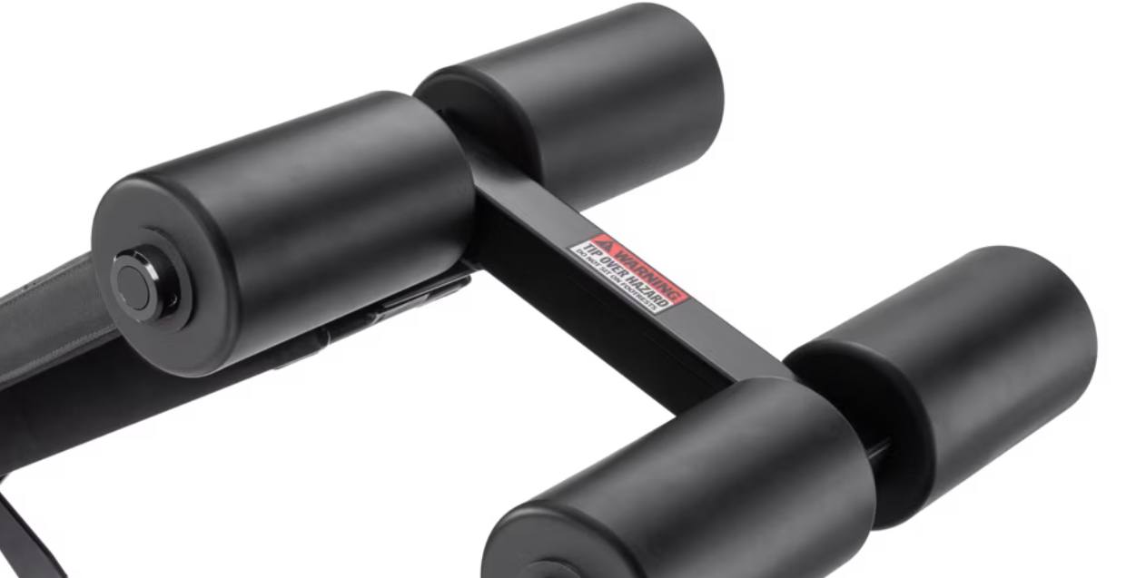 Rogue Manta Ray Adjustable Bench -Banca reclinable – Iron Equipment ...