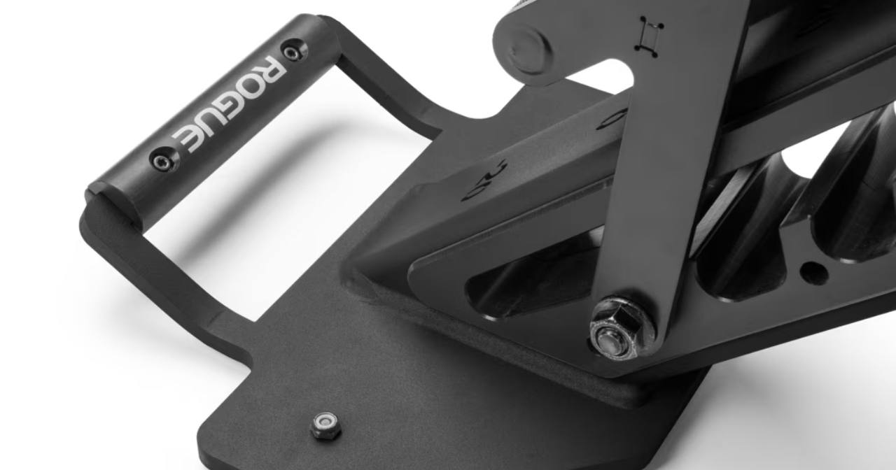 Rogue Manta Ray Adjustable Bench -Banca reclinable – Iron Equipment ...