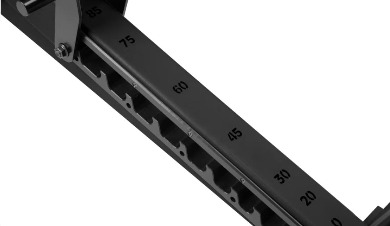 Rogue Manta Ray Adjustable Bench -Banca reclinable – Iron Equipment ...