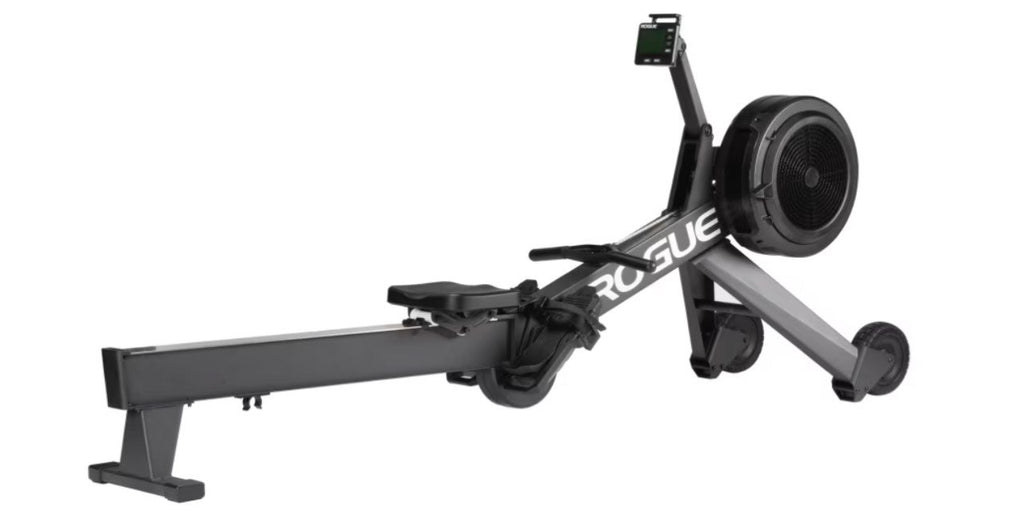 Rogue Echo Rower - Remadora de aire – Iron Equipment - Equipo para ...