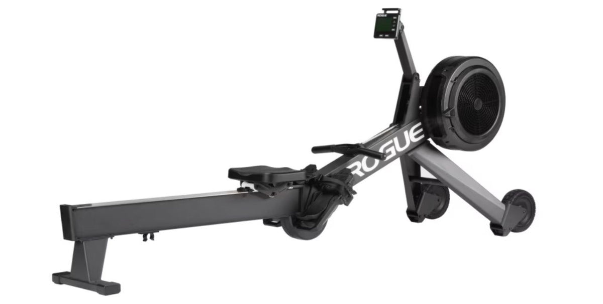Rogue Echo Rower - Remadora de aire – Iron Equipment - Equipo para ...