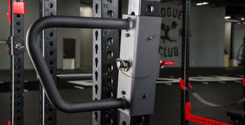 Rogue Monster Rhino Belt Squat - DROP-IN - Máquina de sentadillas con ...