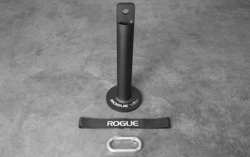 Rogue Loading Pin - Sistema de polea – Iron Equipment - Equipo para ...
