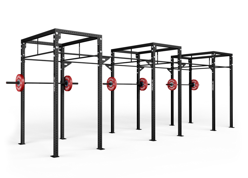 Rogue ML-24S Standard 24' Monster Lite Rig 2.0 - Jaula para 3 Estacion ...