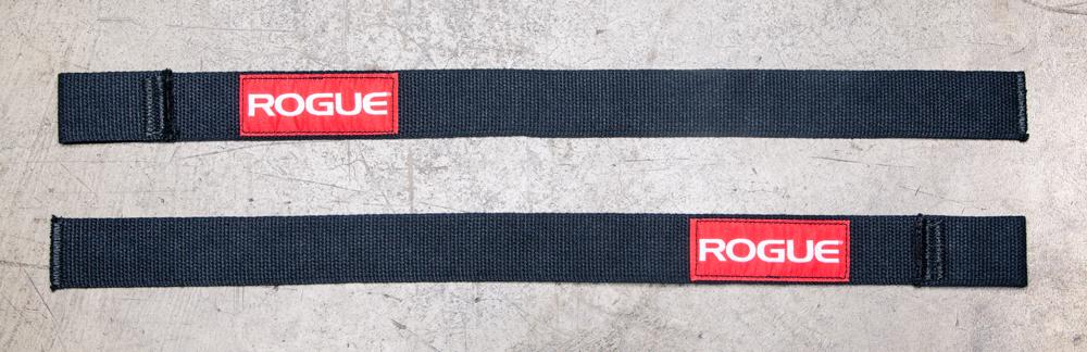 Rogue "Ohio" Lifting Straps - Cotton - Par de correas – Iron Equipment ...