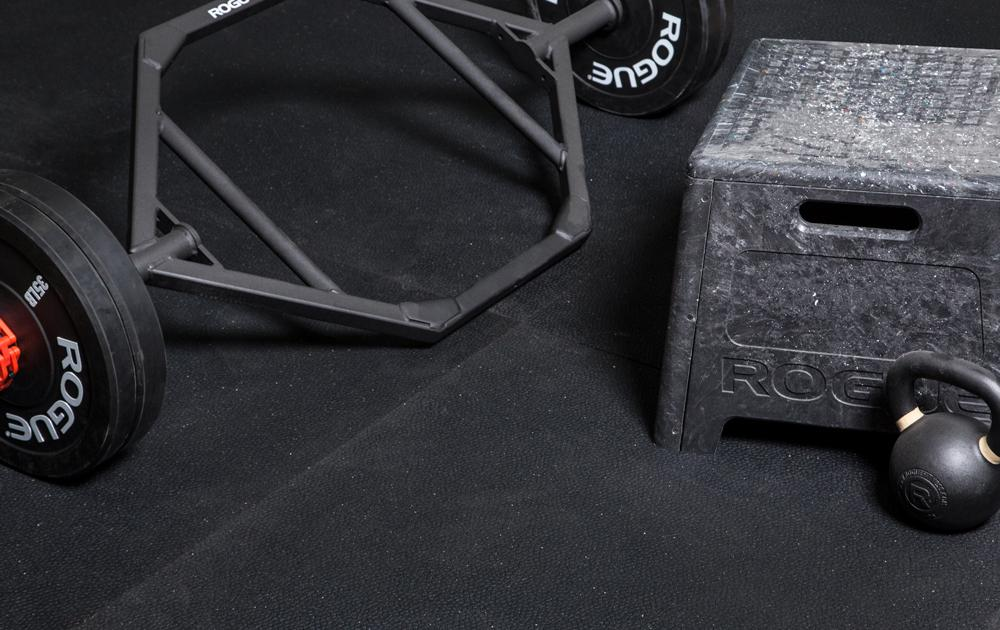 Rogue Gym Mats - Piso de caucho – Iron Equipment - Equipo para CrossFit®