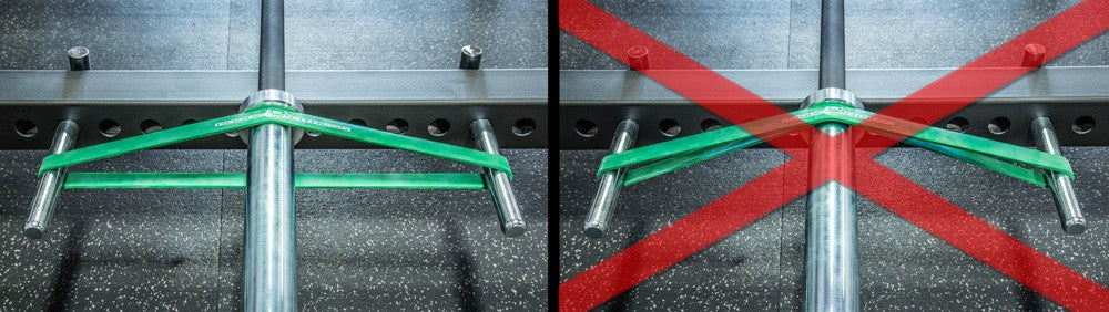 Rogue Shorty Monster Bands - Bandas de resistencia – Iron Equipment ...