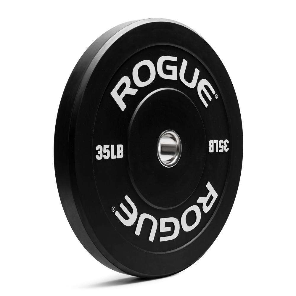 Rogue Echo Bumper Plates - Discos para Crossfit – Iron Equipment ...