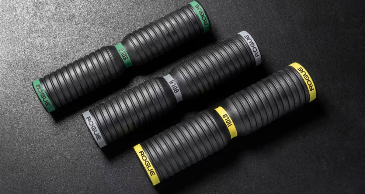 Rogue DT Tempering Roller - Rodillo de Masaje – Iron Equipment - Equipo ...