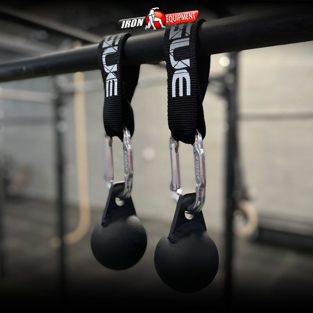 Rogue Cannonball Grips - Agarre para dominadas – Iron Equipment ...