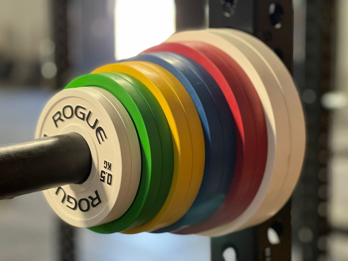 Rogue Kgs Change Plates - Discos Fraccionados – Iron Equipment - Equipo ...