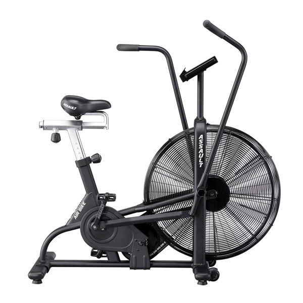 Assault Air Bike-bicicleta - Bicicleta estática de aire – Iron Equipment - Equipo para CrossFit®