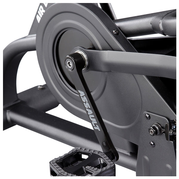 Assault Air Bike-bicicleta - Bicicleta estática de aire – Iron Equipment - Equipo para CrossFit®