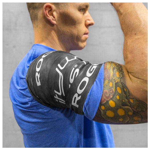 Rogue Black Voodoo Floss - Banda elástica – Iron Equipment - Equipo ...