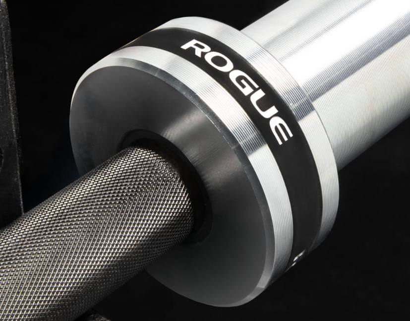 The Rogue Bar 2.0 - Barra Olímpica – Iron Equipment - Equipo para CrossFit®