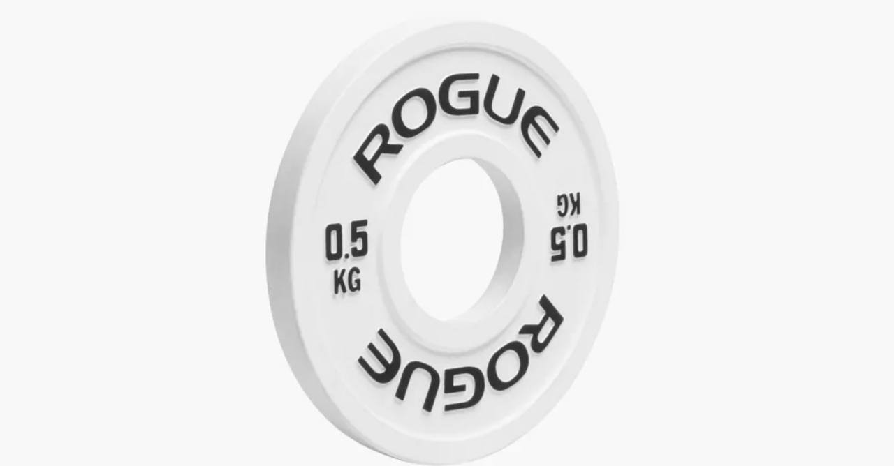 Rogue Kgs Change Plates - Discos Fraccionados – Iron Equipment - Equipo ...