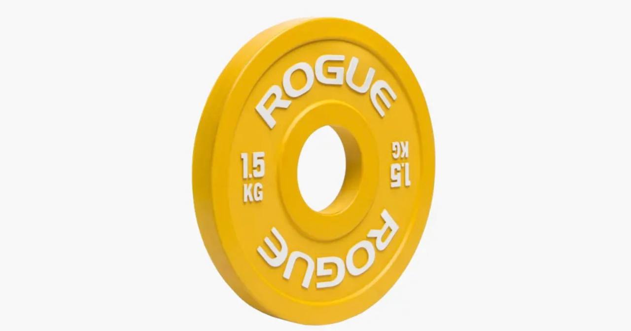 Rogue Kgs Change Plates - Discos Fraccionados – Iron Equipment - Equipo ...