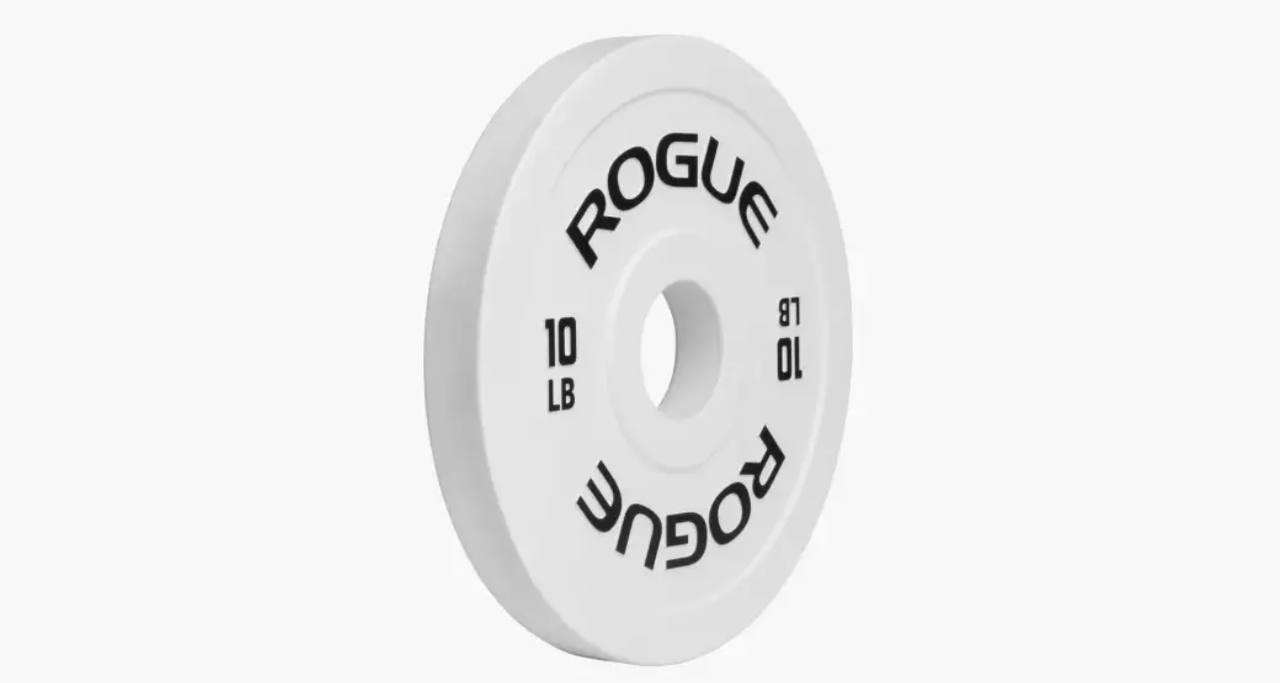 Rogue Change Plates LBs - Discos olímpicos fraccionarios – Iron ...
