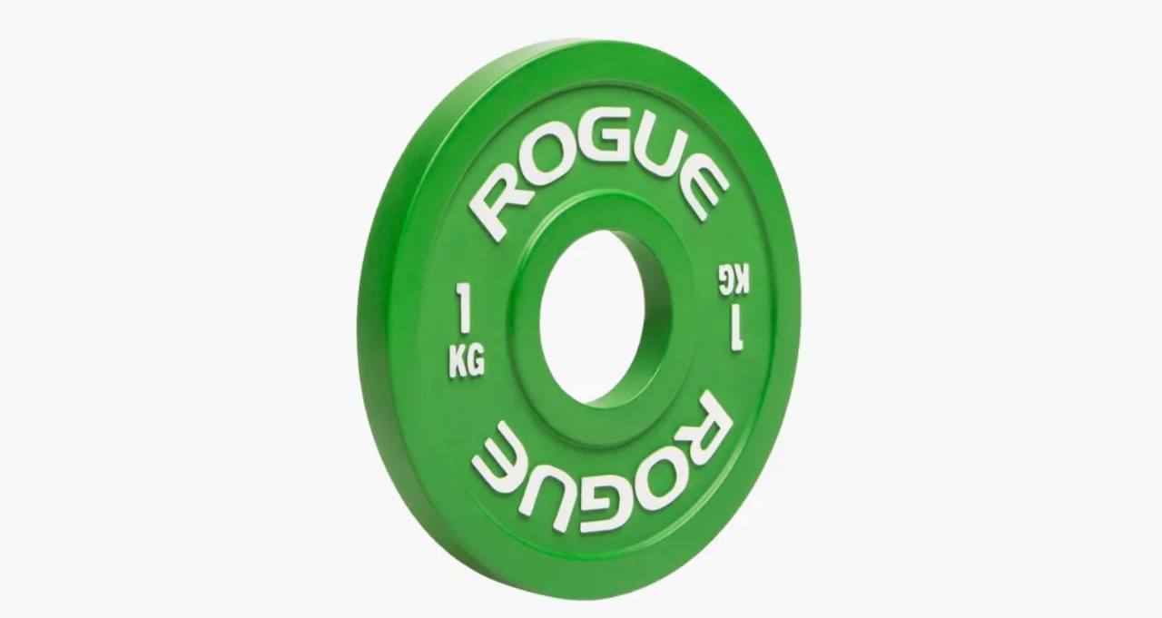 Rogue Kgs Change Plates - Discos Fraccionados – Iron Equipment - Equipo ...