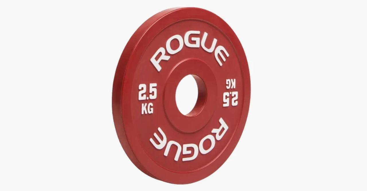 Rogue Kgs Change Plates - Discos Fraccionados – Iron Equipment - Equipo ...