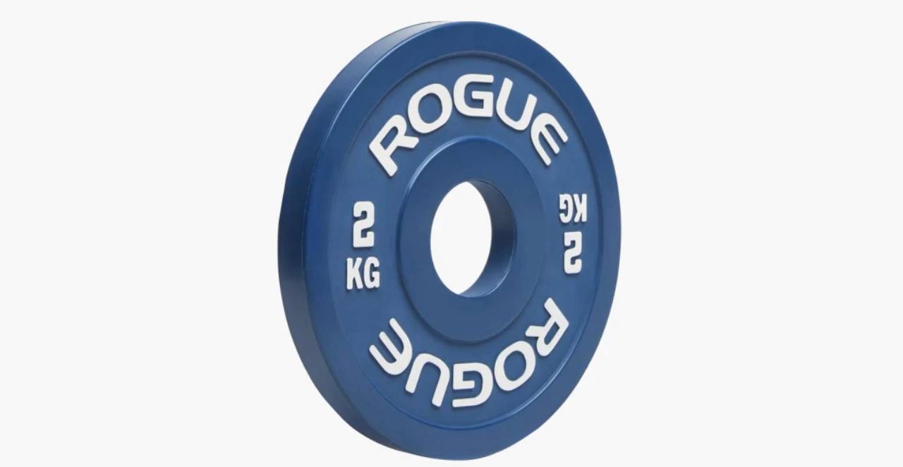 Rogue Kgs Change Plates - Discos Fraccionados – Iron Equipment - Equipo ...