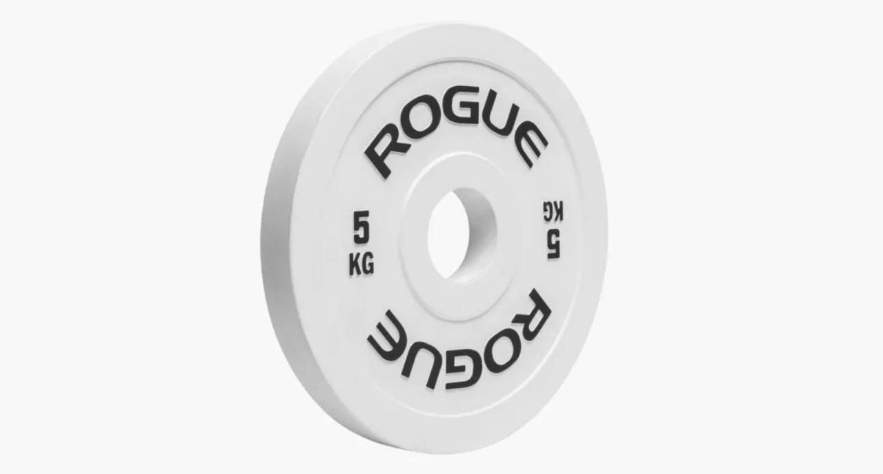 Rogue Kgs Change Plates - Discos Fraccionados – Iron Equipment - Equipo ...
