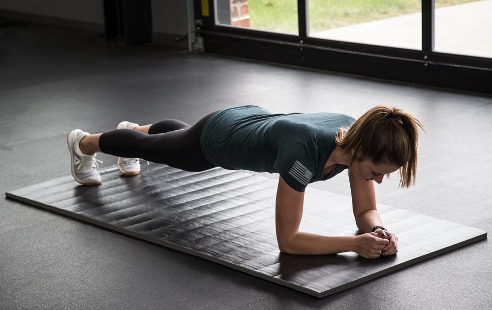 Rogue Individual Mat - Black – Iron Equipment - Equipo para CrossFit®
