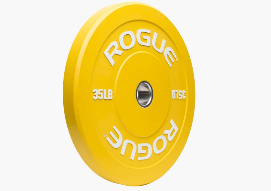 Rogue Color Echo Bumper Plates - Discos para crossfit – Iron Equipment ...