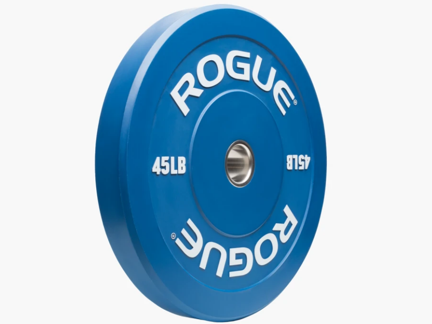Rogue Color Echo Bumper Plates - Discos para crossfit – Iron Equipment ...