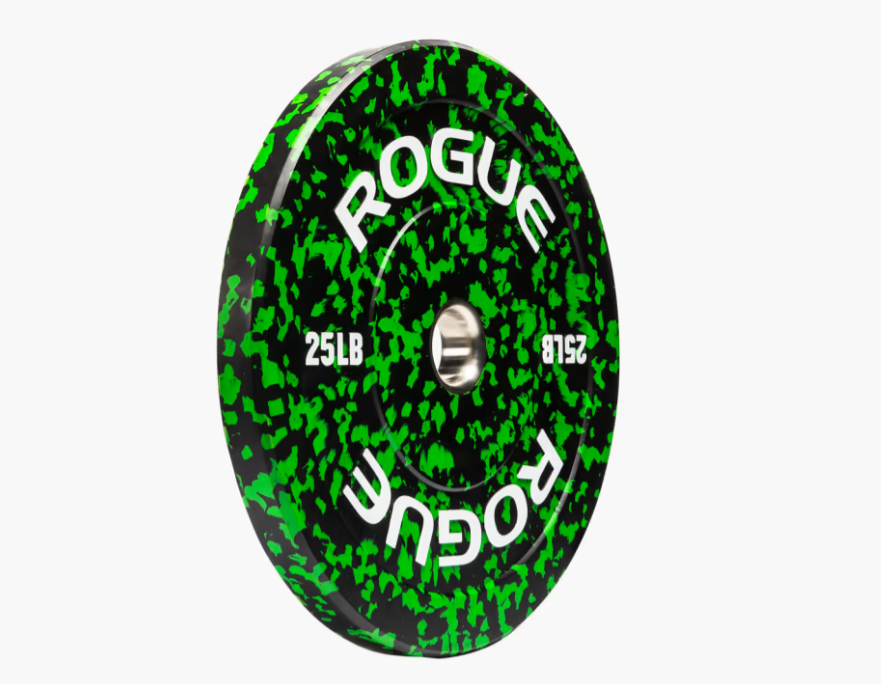 Rogue Fleck Plate – Iron Equipment - Equipo para CrossFit®