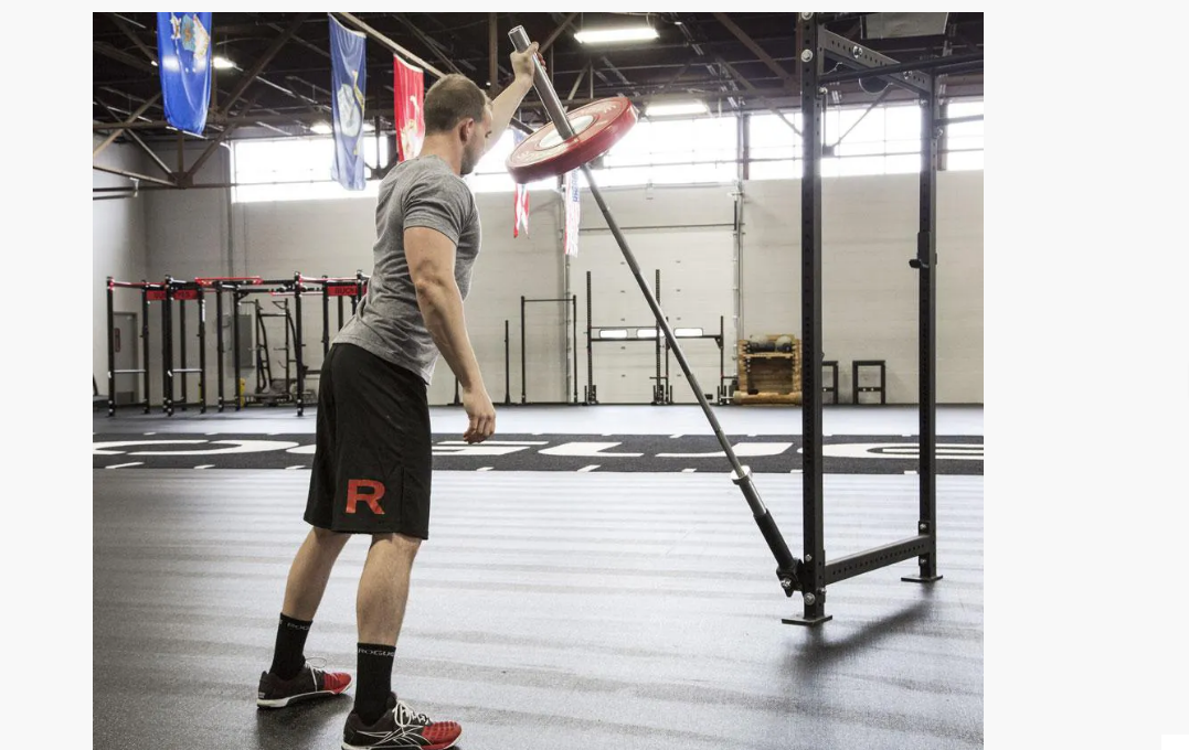 Rogue Landmine Single 5/8 - Anclaje para Barra – Iron Equipment ...