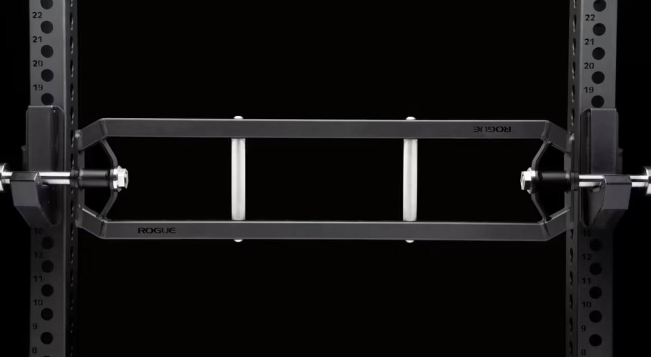 Rogue MG-4F Multi Grip Bar - Barra múltiple agarre – Iron Equipment ...