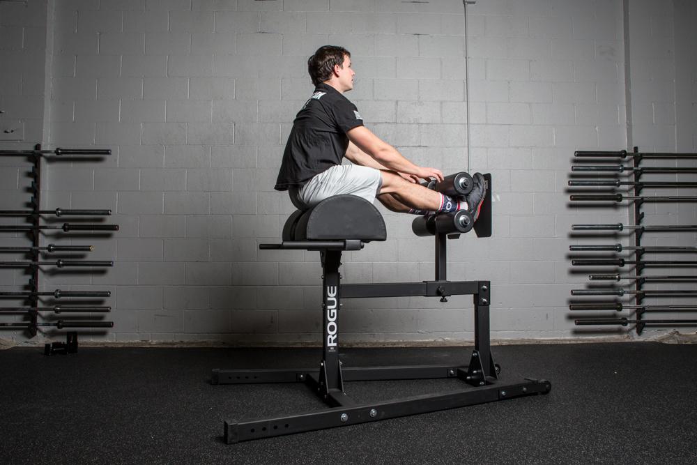 Rogue GHD GH-1 – Iron Equipment - Equipo para CrossFit®