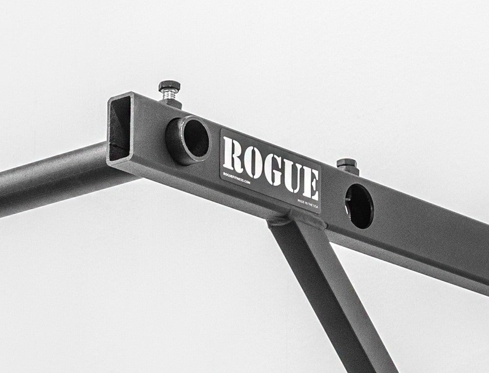 Rogue P-3 Pullup System - Barra para dominadas – Iron Equipment ...