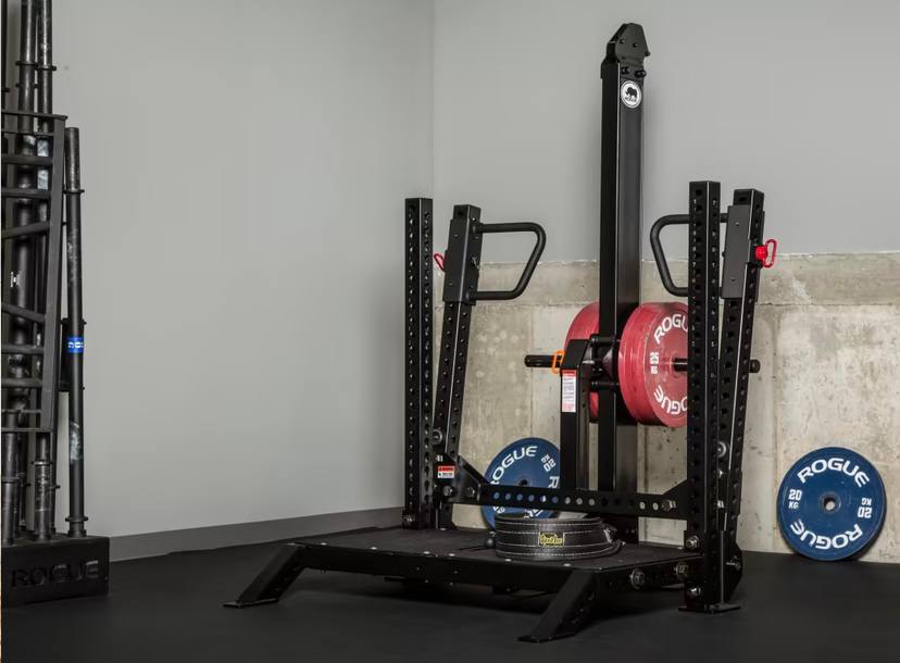 Rogue Monster Rhino Belt Squat - Stand Alone - Máquina de sentadillas ...