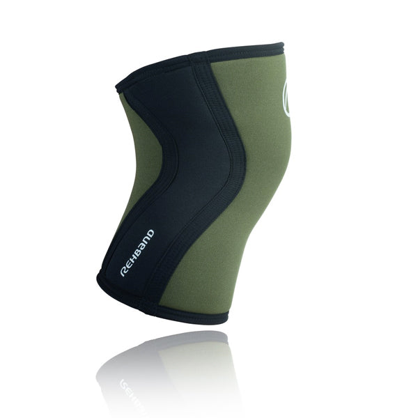 Knee Green 5mm (Rodillera) – Iron Equipment - Equipo para CrossFit®