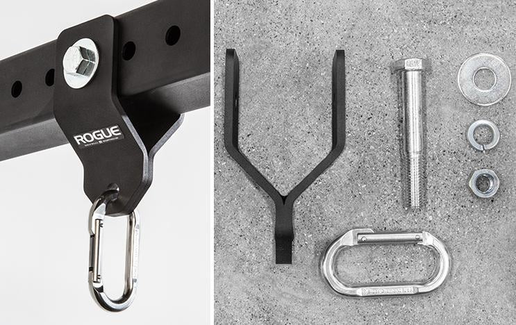 Rogue Shackle 2x3 - Accesorio para rack – Iron Equipment - Equipo para ...