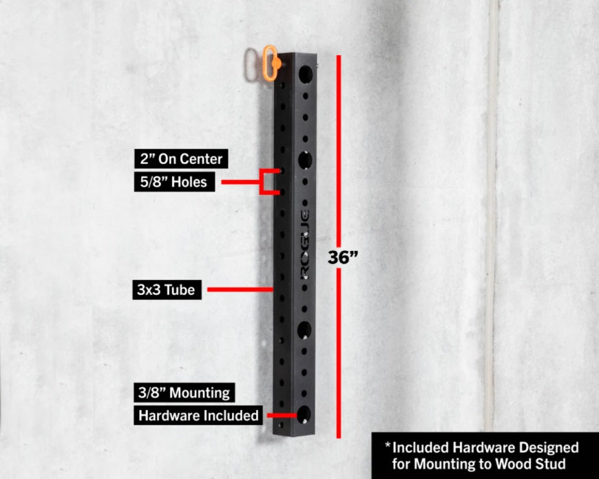 The 3x3 Strip® 2.0 - Soporte de Almacenamiento de Accesorio – Iron ...